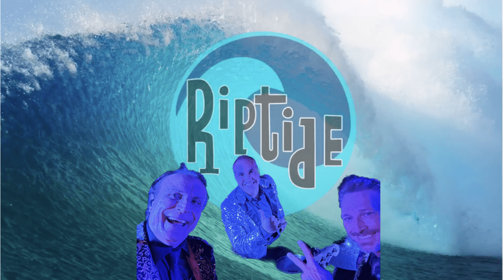 Riptide Band TX - Riptide Band TX
